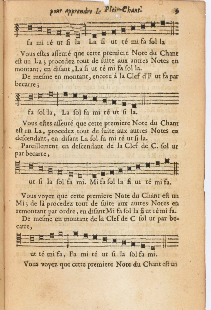 Chant and solfege: the foundations of music literacy | Long Beach Chant